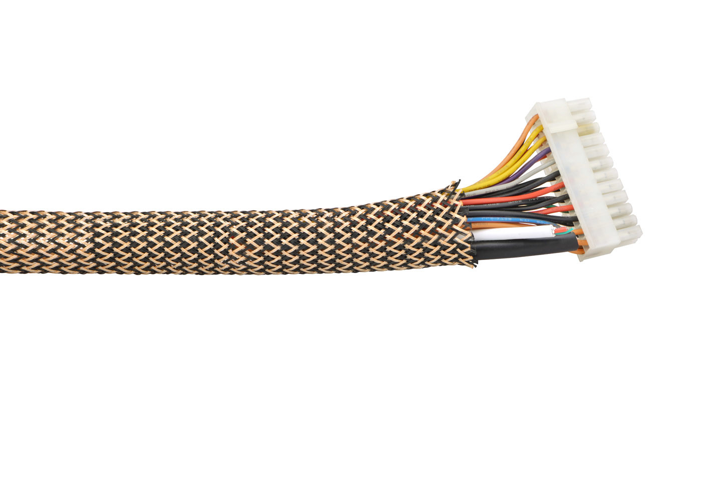 Heißer Schnitt-flexible Litze umfasst die umweltfreundliche UV ...